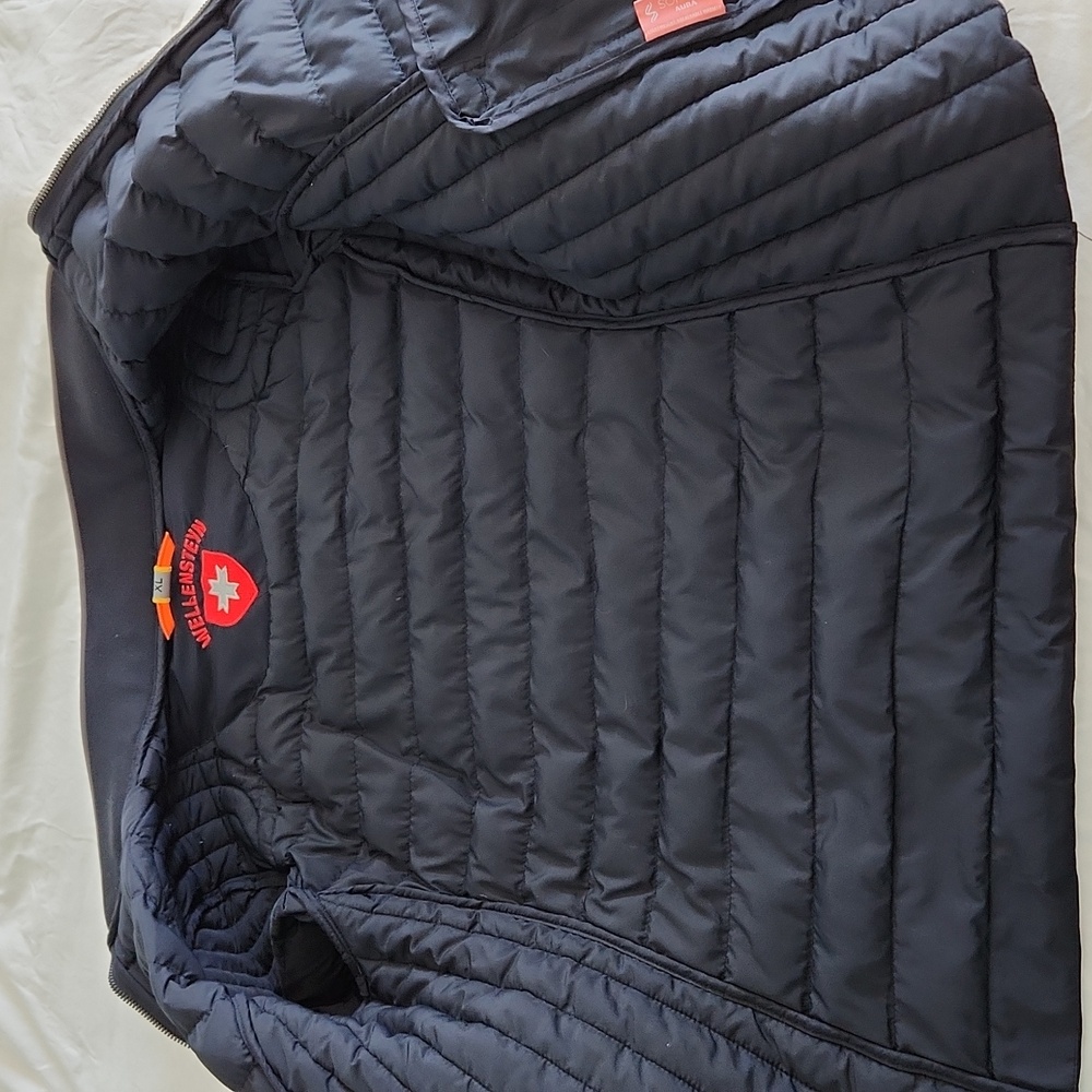 Wellensteyn Ladies Helium Jacket - Gem